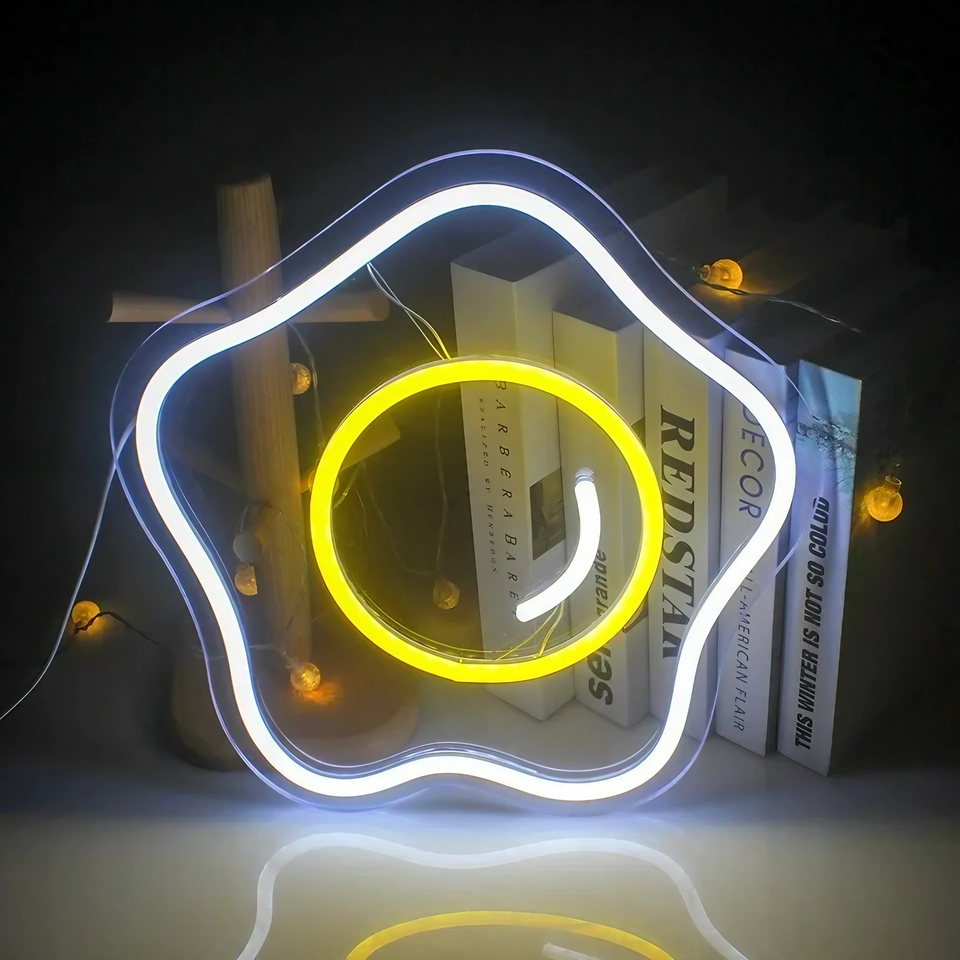 Avocado & Omelette Neon Sign | The Lamp Deck