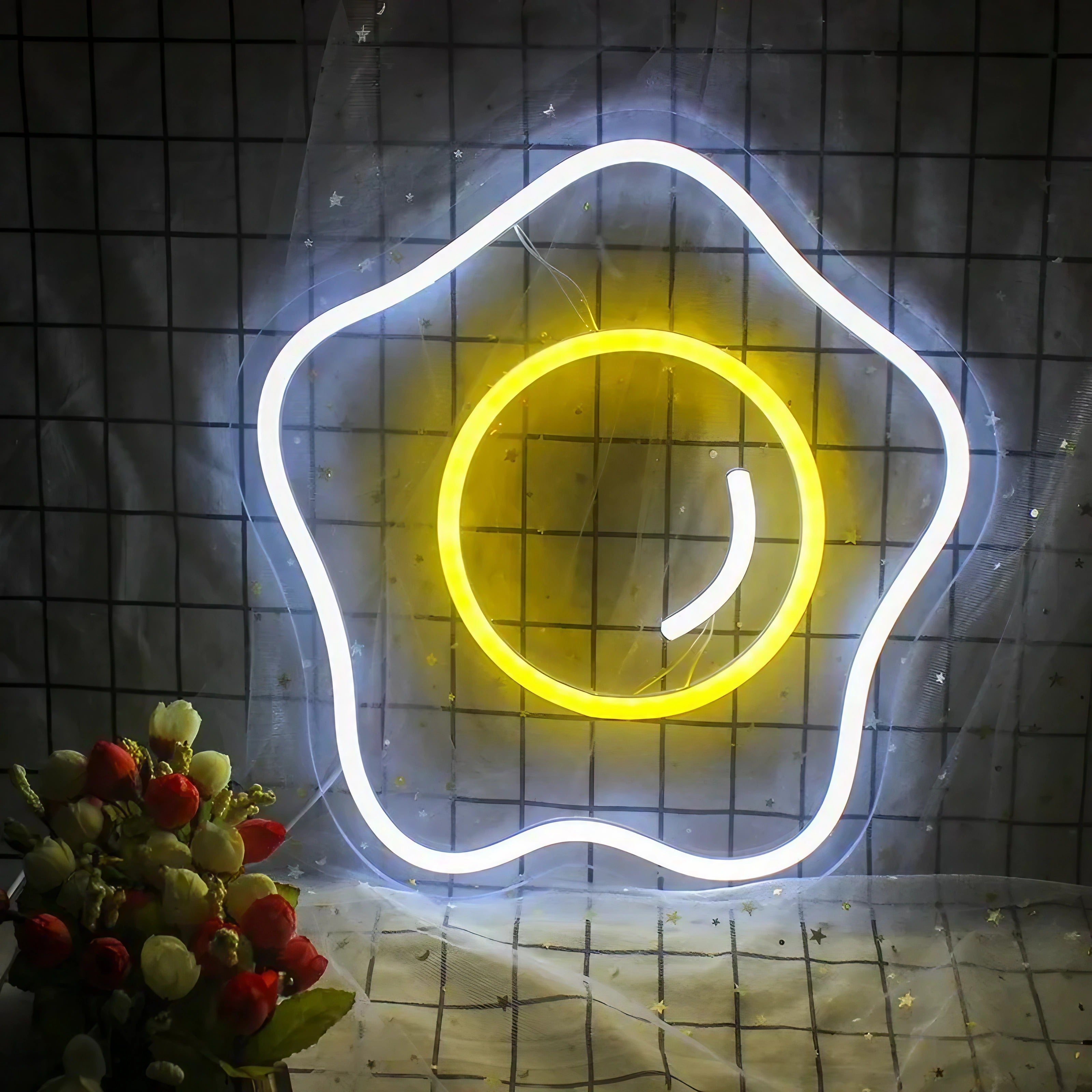 Avocado & Omelette Neon Sign | The Lamp Deck